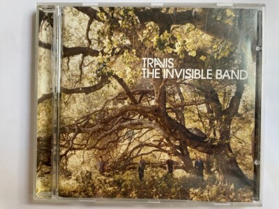 Travis ‎– The Invisible Band cd 33 | eBay