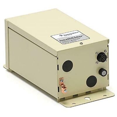 Pentair 520556 IntelliChlor PC100 Salt Chlorine Generator Power Center ...