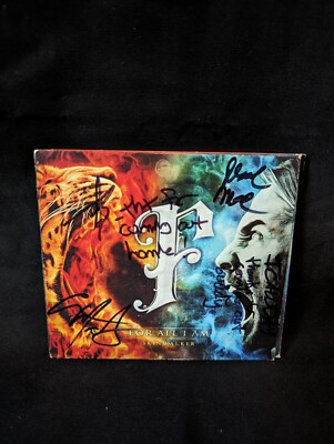 Skinwalker by For All I Am (CD, 2013) (Signed) Metalcore 794558021920| eBay