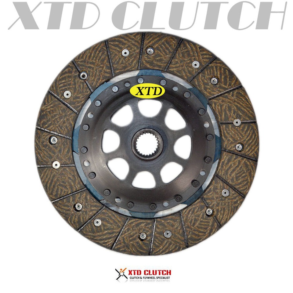 XTD STAGE 2 CLUTCH KIT 1997 1998 1999 2000 2001 2002 2003 2004 2005 A4 ...