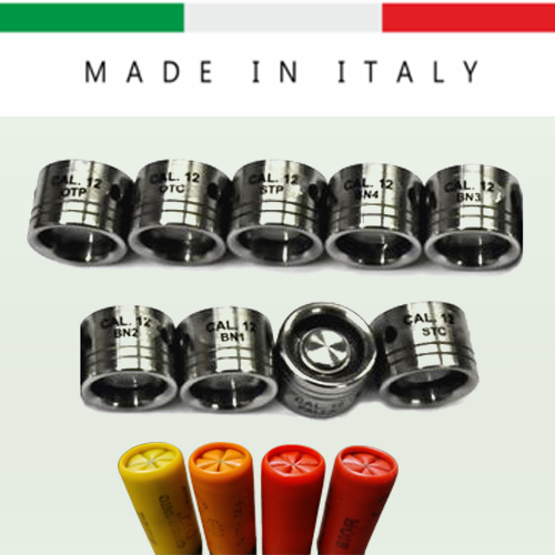 12 Gauge Shotgun Shell Crimp