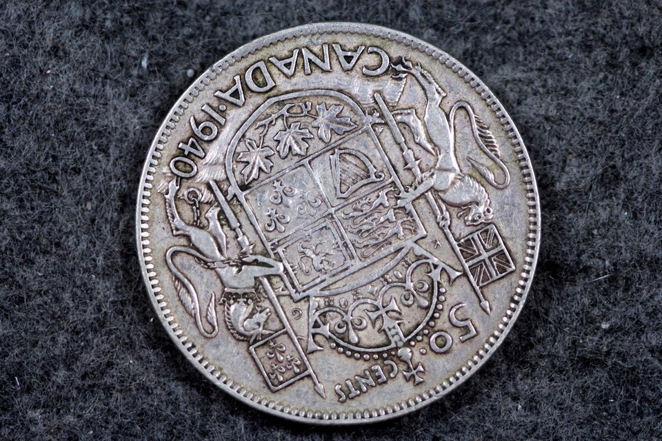 1947 - GEORGIVS VI D:G:BR:OMN:REX, TWO SHILLING!!! #H3575 | eBay