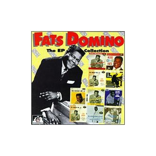 Domino Fats - Fats Domino Ep Collection - Domino Fats CD B1VG The Cheap ...