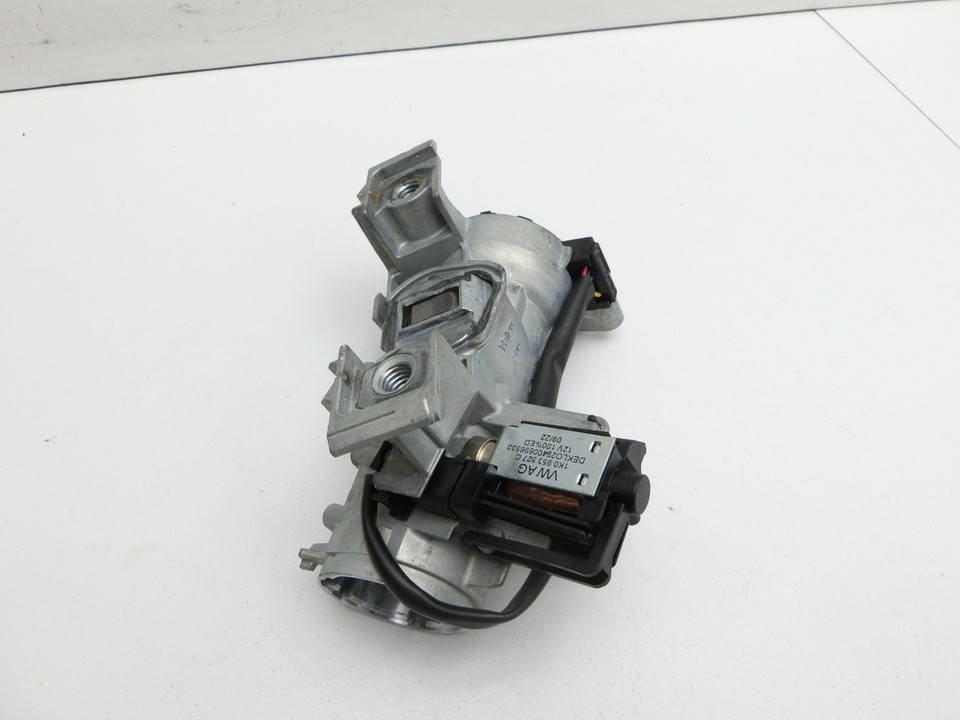 volante chiuso Blocco accensione Culatta per VW Golf Plus 5M 08-14 ...