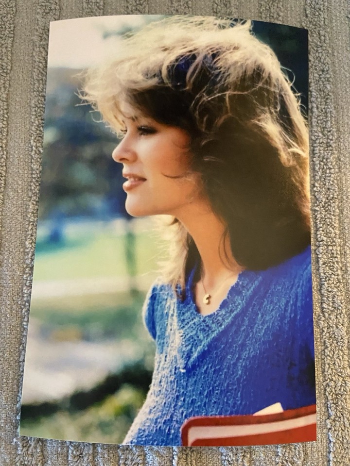 Beautiful Playboy Miss January 1979 Candy Loving 4x6” Color Photo | eBay