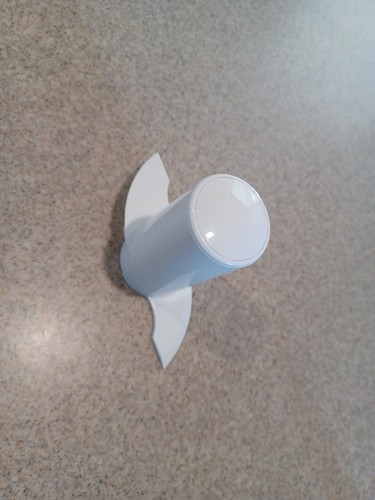 Kitchenaid Food Processor Dough Blade Replacement Part White KFPW760 ...