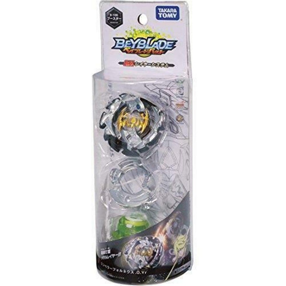Beyblade Burst B-106 Booster Emperor Forneus. 0.Yr | eBay UK