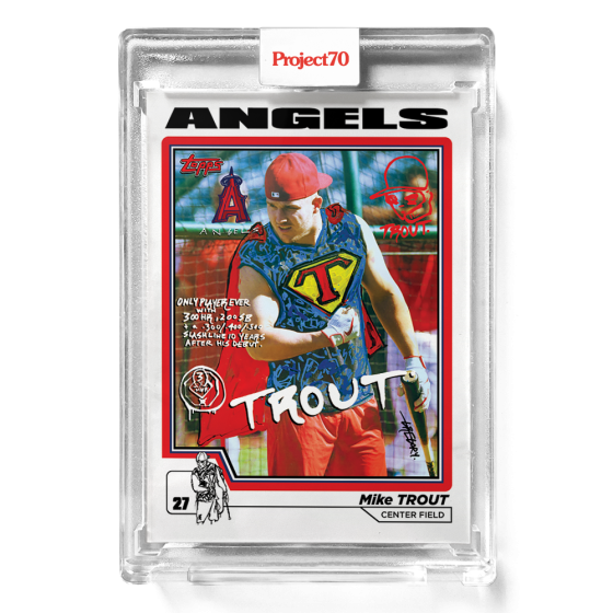 2021 Topps Project 70 SHOHEI OHTANI, GUERRERO JR... (You Pick) Factory ...