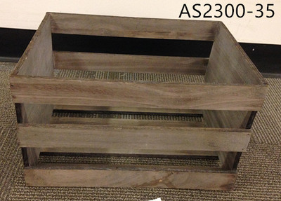 Storage Box Collection Box Wooden box Cleaning Box Holiday Box Display ...