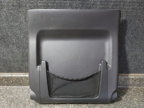11-22 Grand Cherokee Left Front Seat Back Panel Trim Black Used OEM | eBay