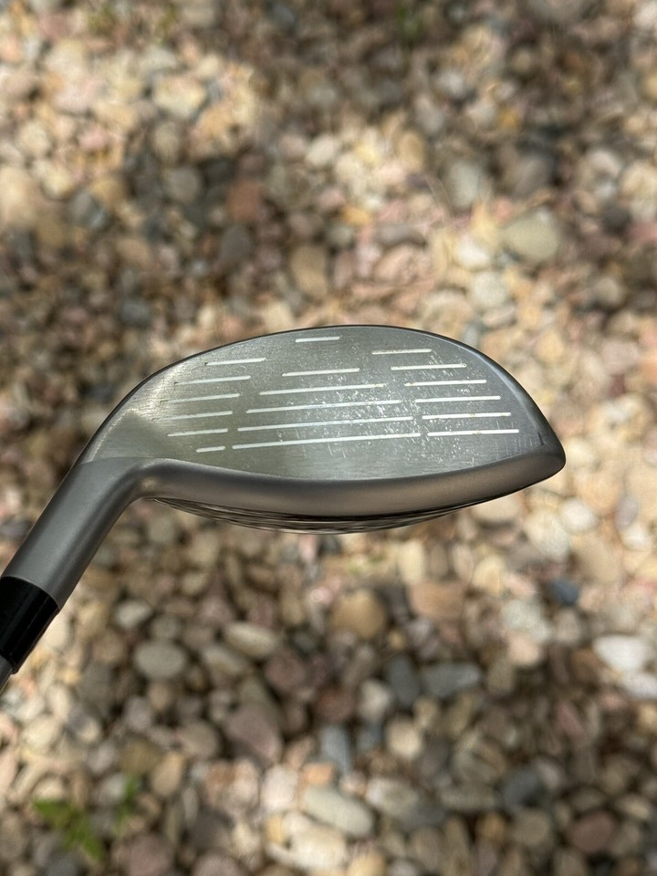Ping Rapture 21 Degree Hybrid with Ping TFC 909 Regular Flex Shaft ...