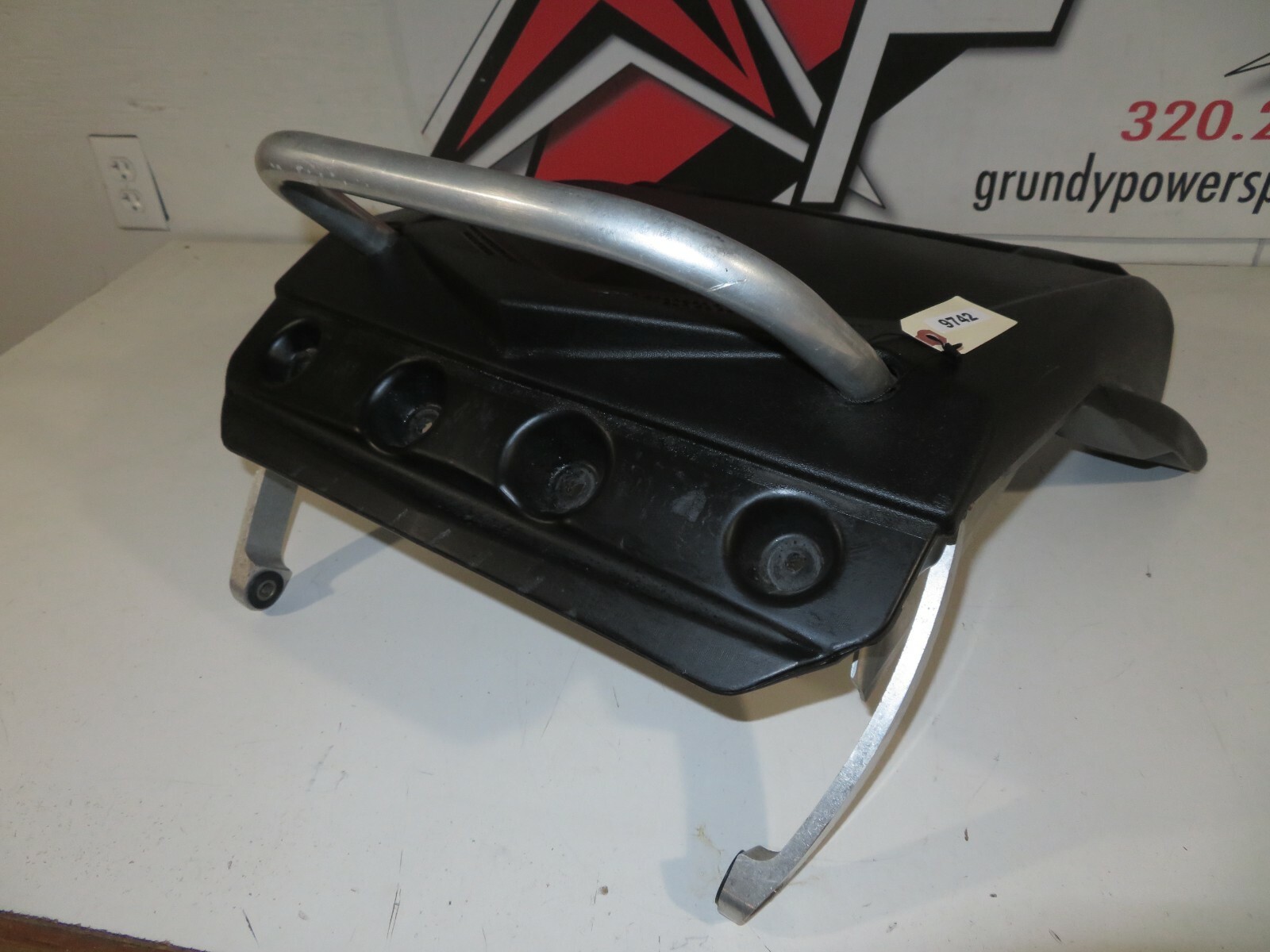 Ski-Doo - 2003 Mxz 600 Rev - Beavertail / Snow Deflector - 520000310 | eBay