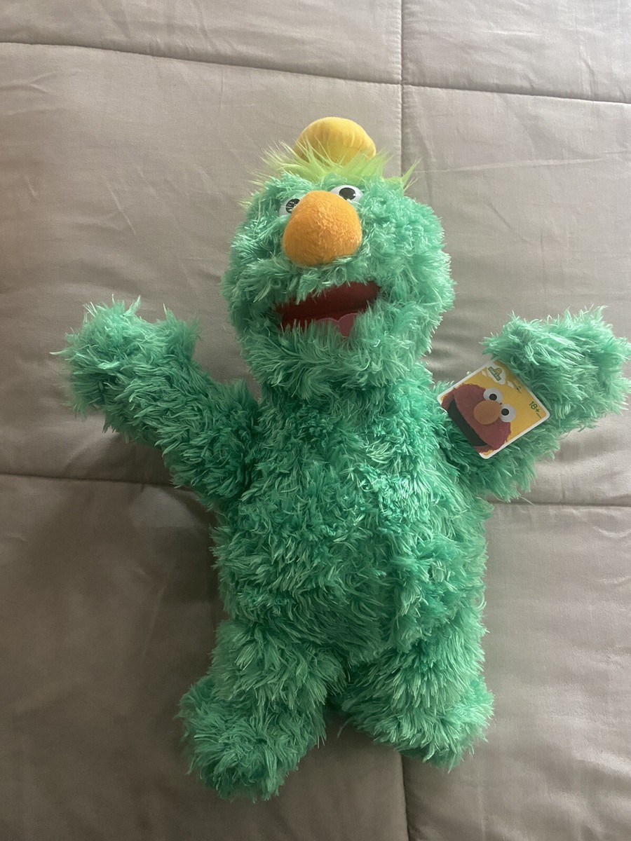 Dingers Sesame Street