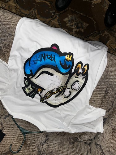 Y2K Style, Pattern Printing 100% Cotton Soft And Comfortable Leisure | eBay