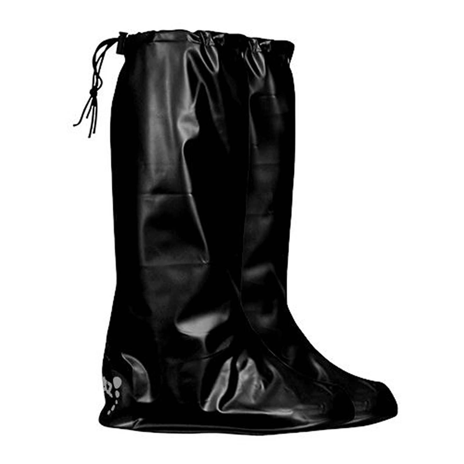 Feetz Pocket PVC Wellies Overshoes Waterproof Over Shoe Boot Rain Cover ...