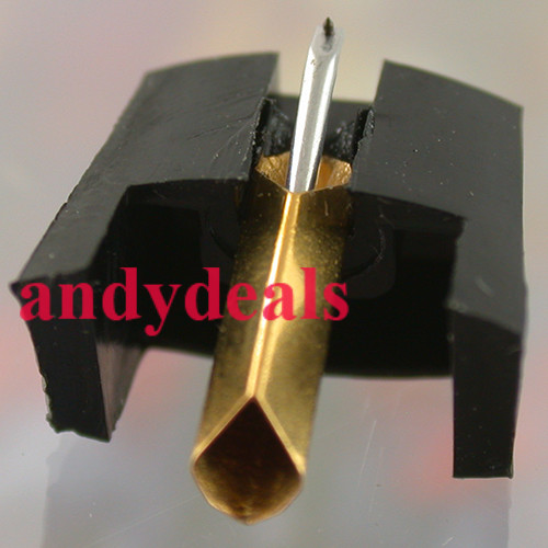712-D7 TURNTABLE NEEDLE STYLUS FOR Fisher 43D Audio Technica AT-952 ATN ...