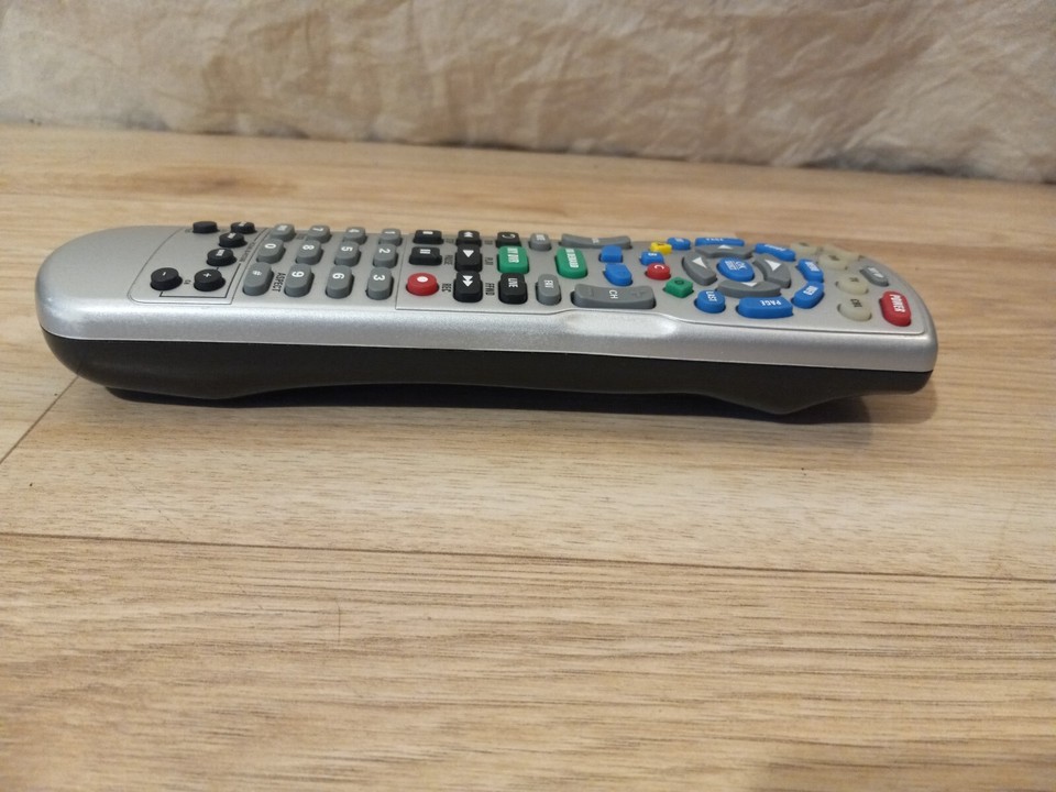 Charter Spectrum Universal Remote Control silver replacement television ...