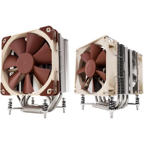 PQ563 Noctua NH-U12DX i4 Alto Rendimiento Intel Xeon Refrigerador CPU ...