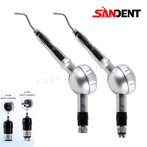 Dental Air Polisher Prophy Handpiece AIR-FLOW Handy 2/4 Hole | eBay