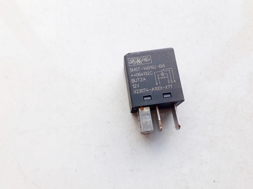 5m5t14b192aa 5m5t-14b192-aa a1801-x17 Relay module for Ford Mond ...