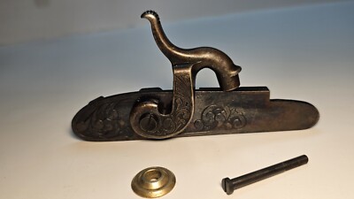 T/C Thompson Center Hawken Lock Assembly W/ Screw & Washer (11) | eBay