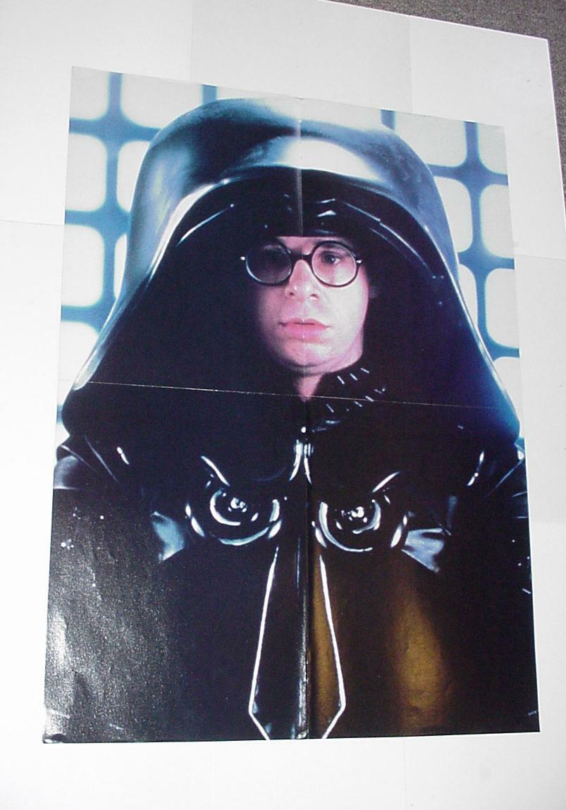 Dark Helmet Rick Moranis