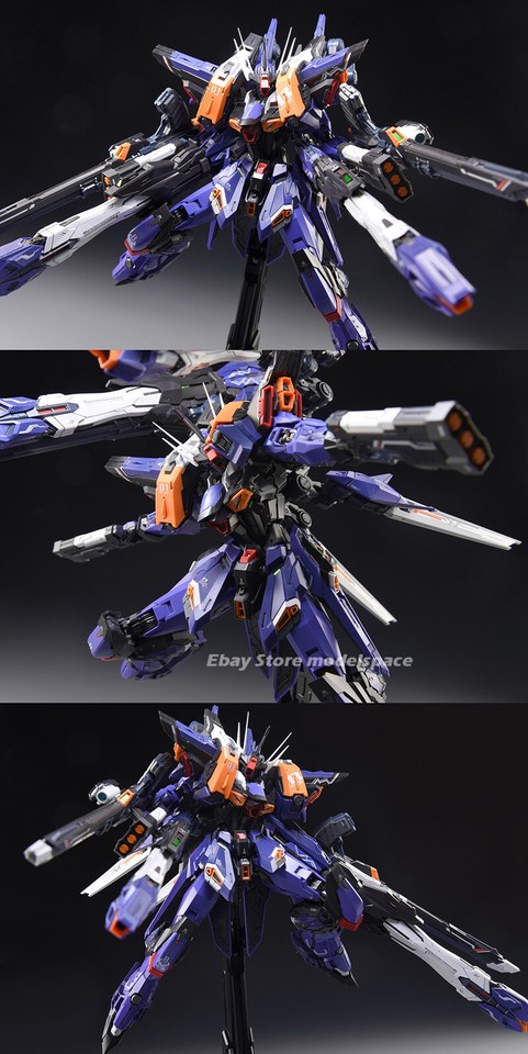 IN ERA 1/100 RULING Action Figure Model Kit Assembly Model In Stock | eBay