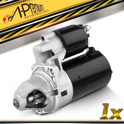 Anlasser Starter 1,1 kw für Ferrari 305 Lombardini 3LD450 Bcs 737 745 ...