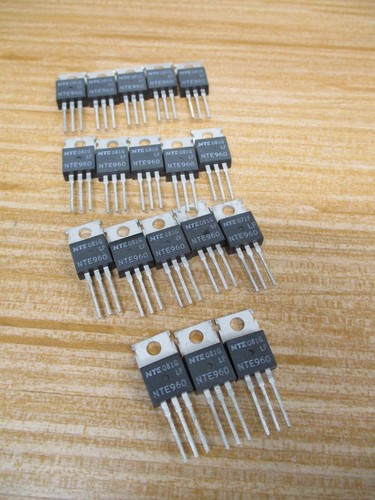 NTE NTE960 Integrated Circuit (Pack of 18) | eBay