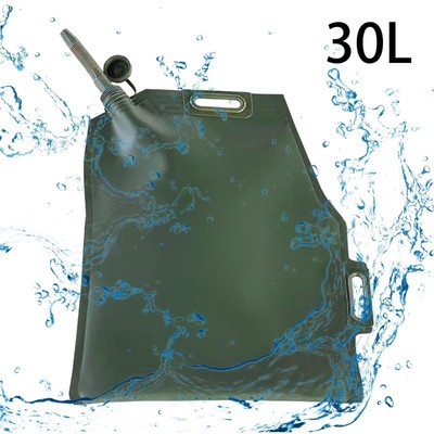 Soft Oil Bag Bladder Foldable Portable Motorcycle Gas Can Auto Fuel ...