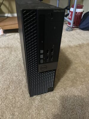 Dell Desktop PC Computer Intel i7 7th Gen 16GB RAM 1TB SSD WIN 11 | eBay