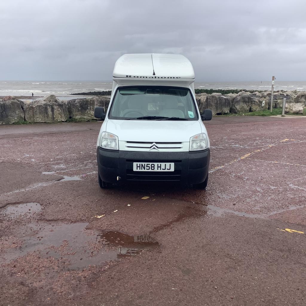 2008 (58) ROMAHOME R20 HYLO | eBay