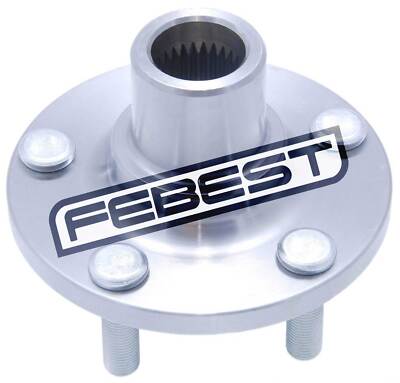 0882-S11F Febest FRONT WHEEL HUB 28362-AE000, 28362-AE001, 28052-AA001 ...