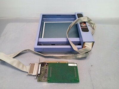 Nanomach ScreenScan SCS Scanner Microfiche SCSI Screen mount with SCSI ...