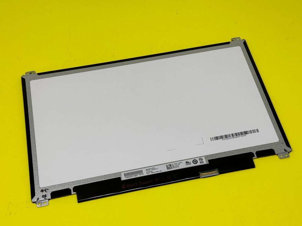 Dell Laptop Led Lcd Screen 13.3" WXGA HD 1366x768 B133XTN01.6 2C7YD ...