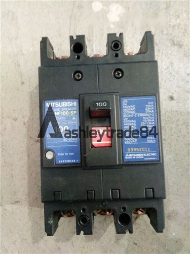 1PCS Brand NEW switch breaker NF100-SP 100A #A6-35 | eBay