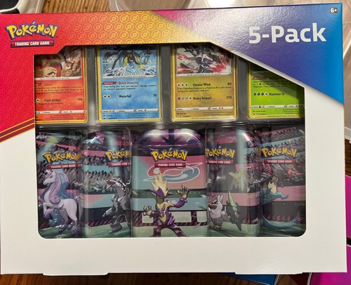 Costco Galar Power Mini Tins 5 Pack. | eBay