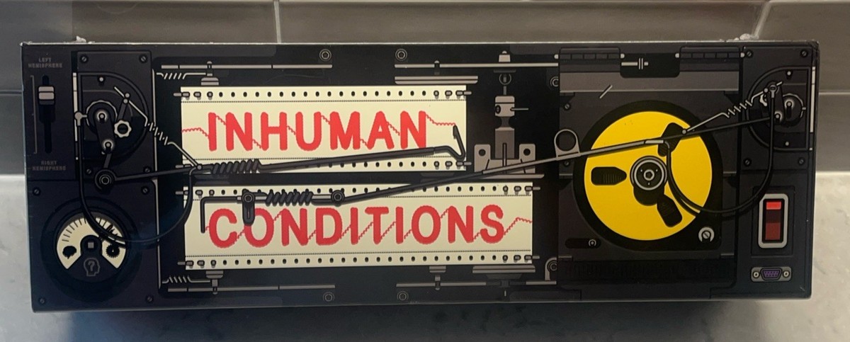 Inhuman Conditions Interrogation Game Humans Robots Inhuman Conditions ...