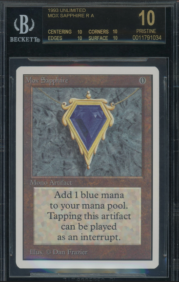 🔥Vintage Graded MTG Slab Mystery | PSA BGS CGC | Magic Cards + Fast ...