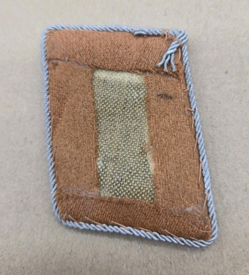 WW2 WWII German Luftwaffe Signals Collar Tab Insignia Orginal | eBay