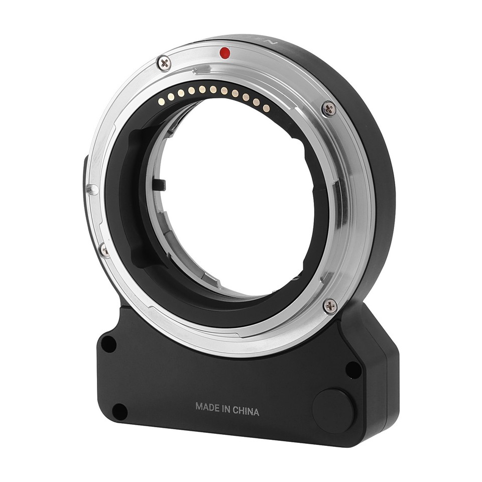 SHOTEN GTZ autofocus adapter - Contax G mount lens to Nikon Z camera AF ...
