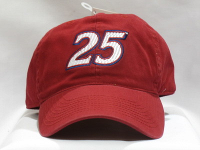 Brian Vickers #25 GMAC Classic NASCAR Hat by Chase Authentics! New With ...