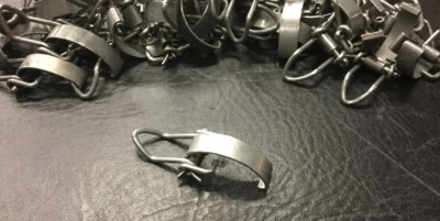 AirCooled Type 1 Air Cleaner Clip 67-72 | eBay