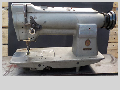 Sewing Machines - Industrial Sewing Machine Model Singer