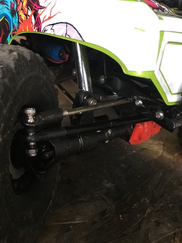 Vanquish Axial Wraith PANHARD Kit Ar60 VPS03250 for sale online | eBay