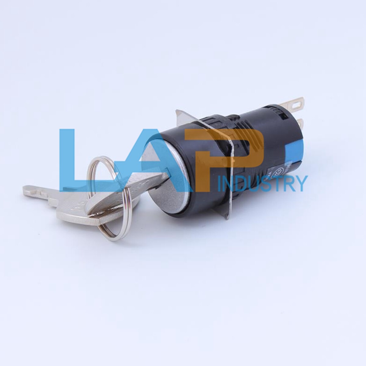 1PCS New For IDEC AS6M-3KT2AC Key switch 16MM | eBay