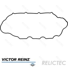 1121330040 Genuine Toyota Gasket Cylinder Head Cover 11213-30040 ...