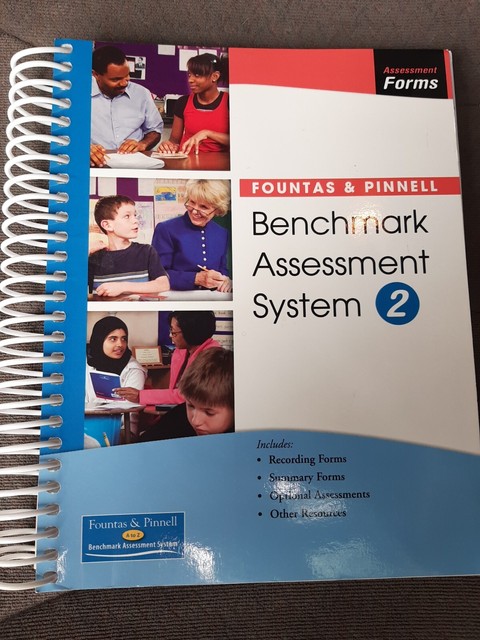 Fountas and Pinnell Benchmark Assessment System 2 Grades 3-8 Levels L-z ...
