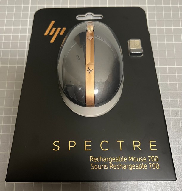 HP Spectre 700 Bluetooth Laser Mouse - Luxe Copper for sale online | eBay