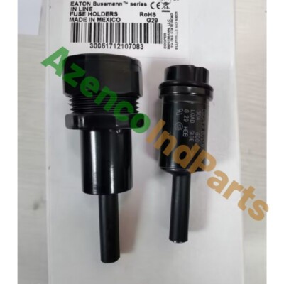 10 Pack 600V 30A HEB-AA Inline Fuse Holders | eBay